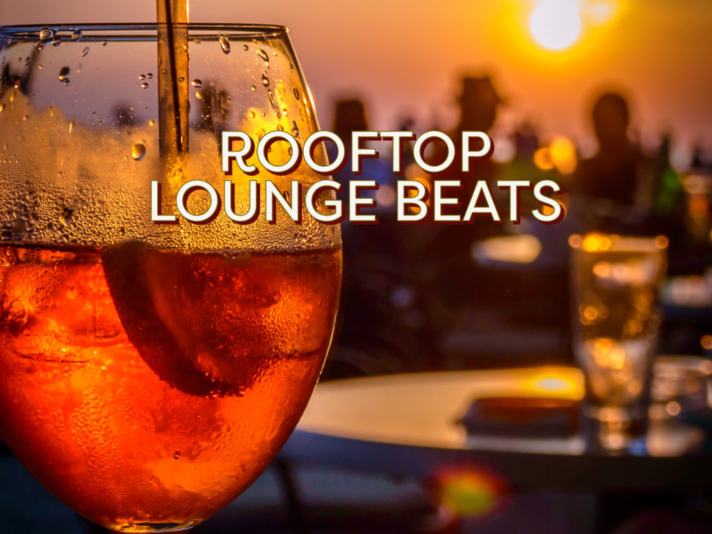 Rooftop Lounge Beats mit Matthias Hellwig von Jazzanova - Studio 14